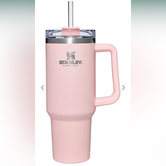 Stanley | Dining | Nwt Stanley 4oz Adventure Quencher Petal | Poshmark